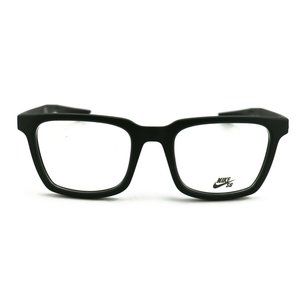 Nike | Accessories | Nike Square Style Matte Black Frame | Poshmark